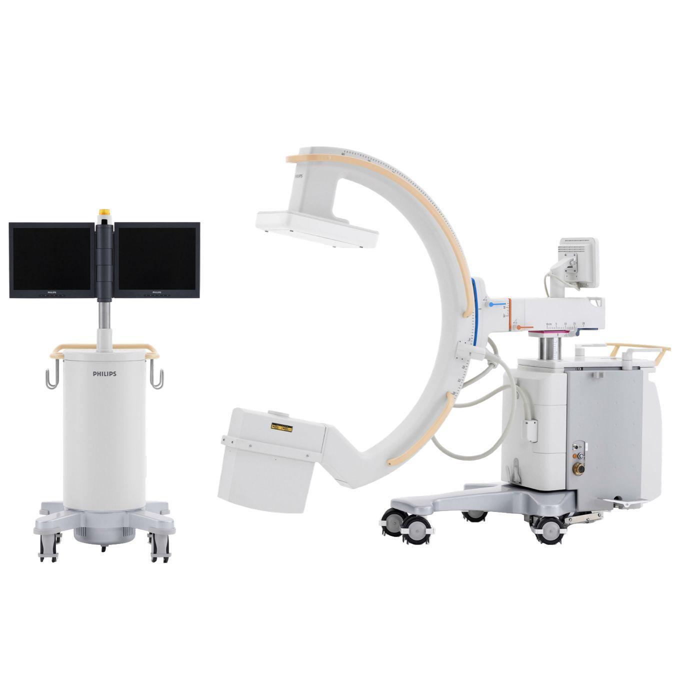 Рентгеновский аппарат C-дуга Philips Veradius Neo купить по низкой цене ...