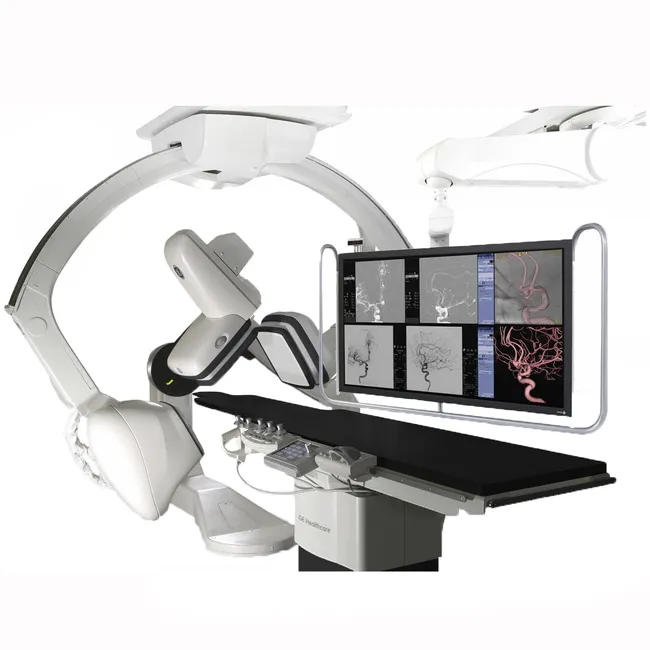 GE Healthcare Innova IGS 620 ангиограф купить по низким ценам | МСТ