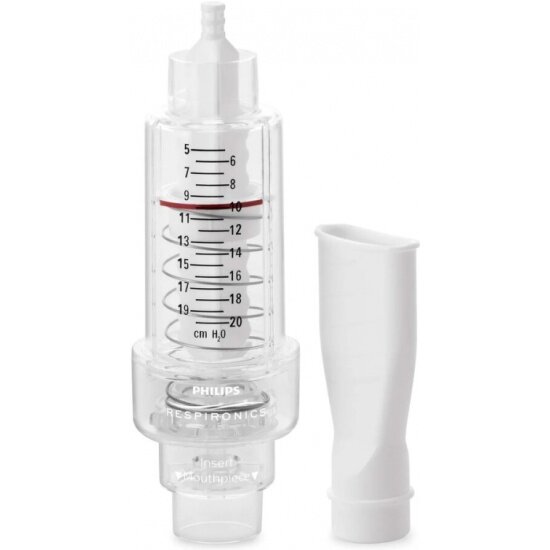 Philips Threshold PEP дыхательный тренажер купить по низкой цене | МСТ