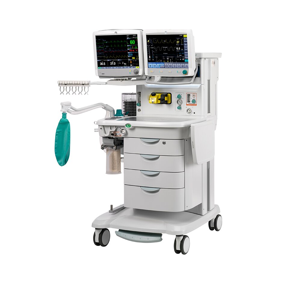 Наркозно-дыхательный аппарат GE Aisys CS2 купить в в Алматы по низкой ...