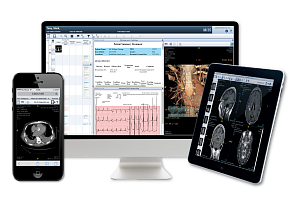 Centricity Universal Viewer универсальный просмотрщик медицинских ...