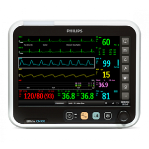 Philips Efficia CM100 Прикроватный монитор купить в в Алматы по низким ...
