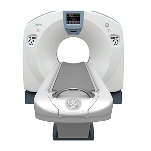 Компьютерный томограф GE Optima CT540 16 (32) купить в в Алматы по ...